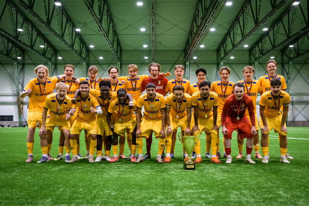 IFK Göteborg blev skandinaviska mästare - SEF NextGen - Svensk ...